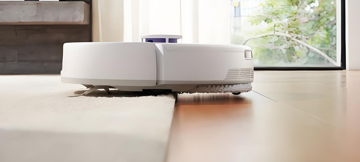 Can Robot Vacuums Cross Door Thresholds? Height Limits & Fixes – Narwal ...