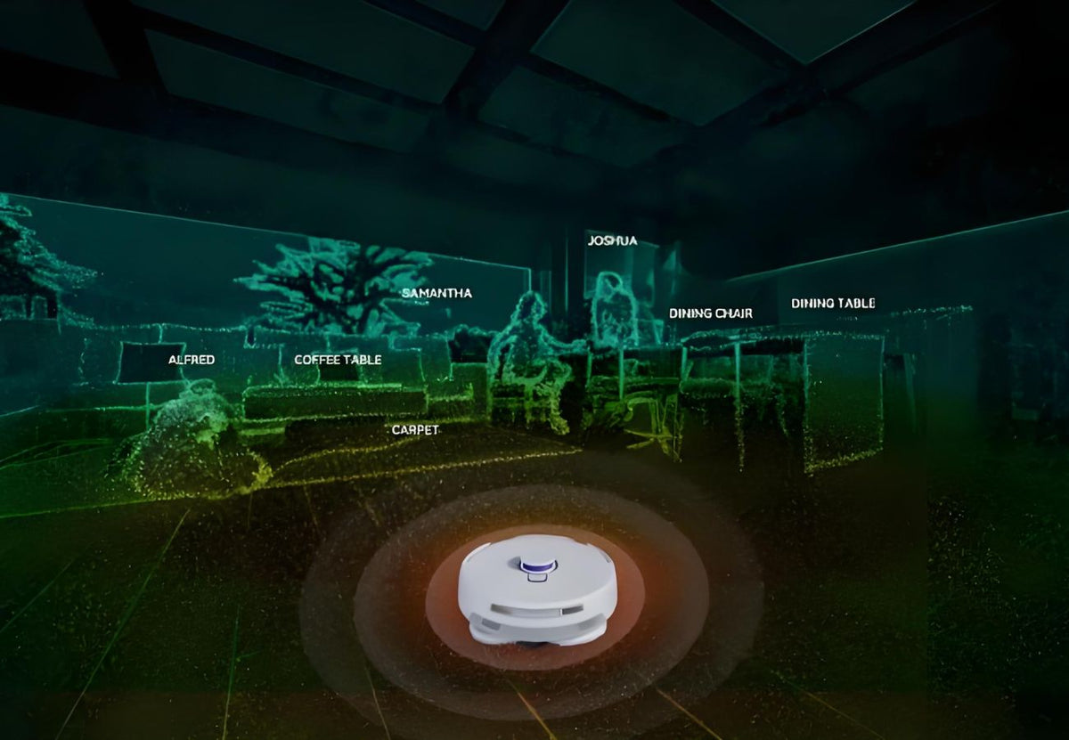 LiDAR vs Camera in Robot Vacuums: Key Differences, Pros and Best Use C ...