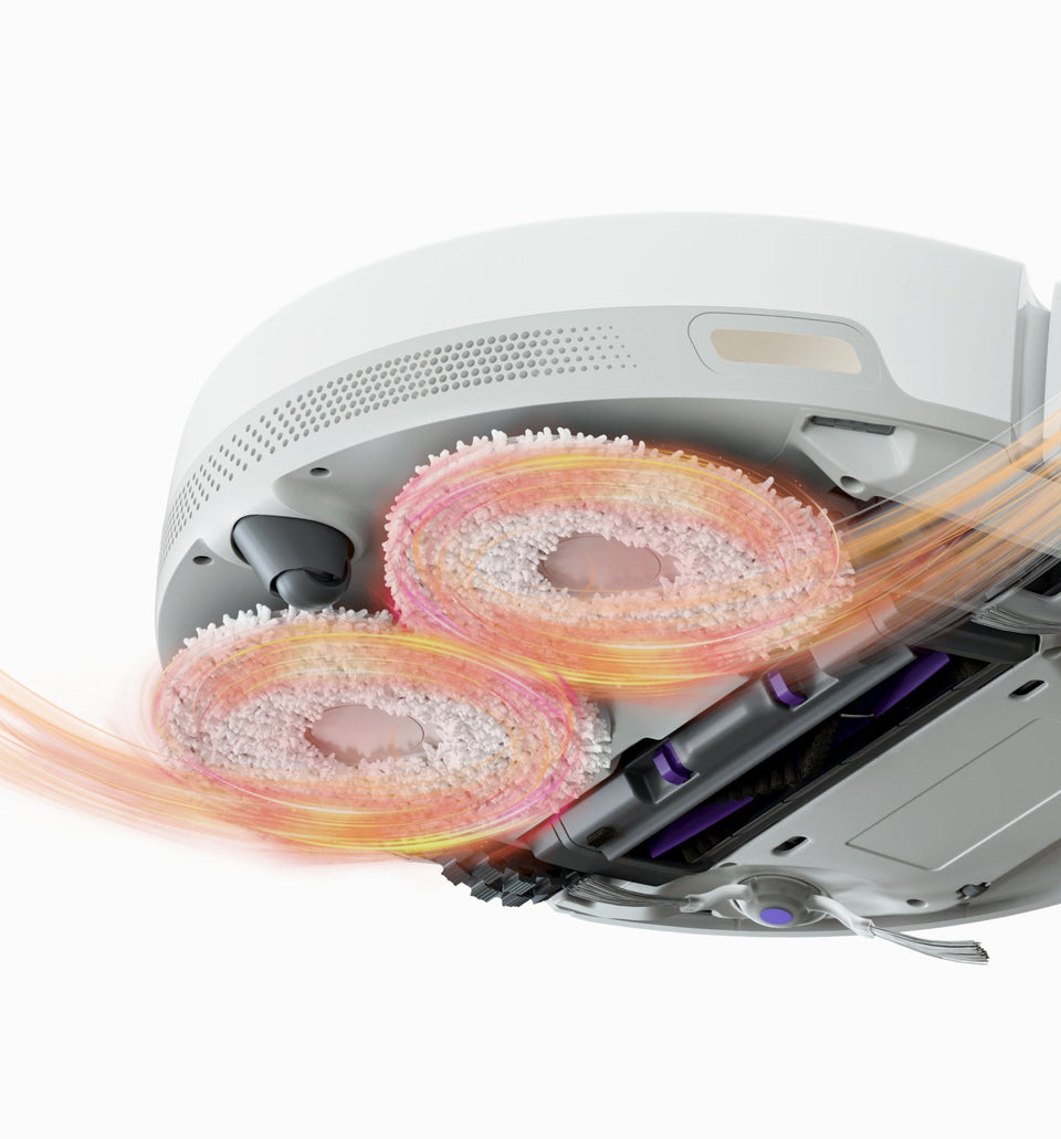 Narwal Freo Versatile Self Mop Clean Robot Vacuum and Mop with ...