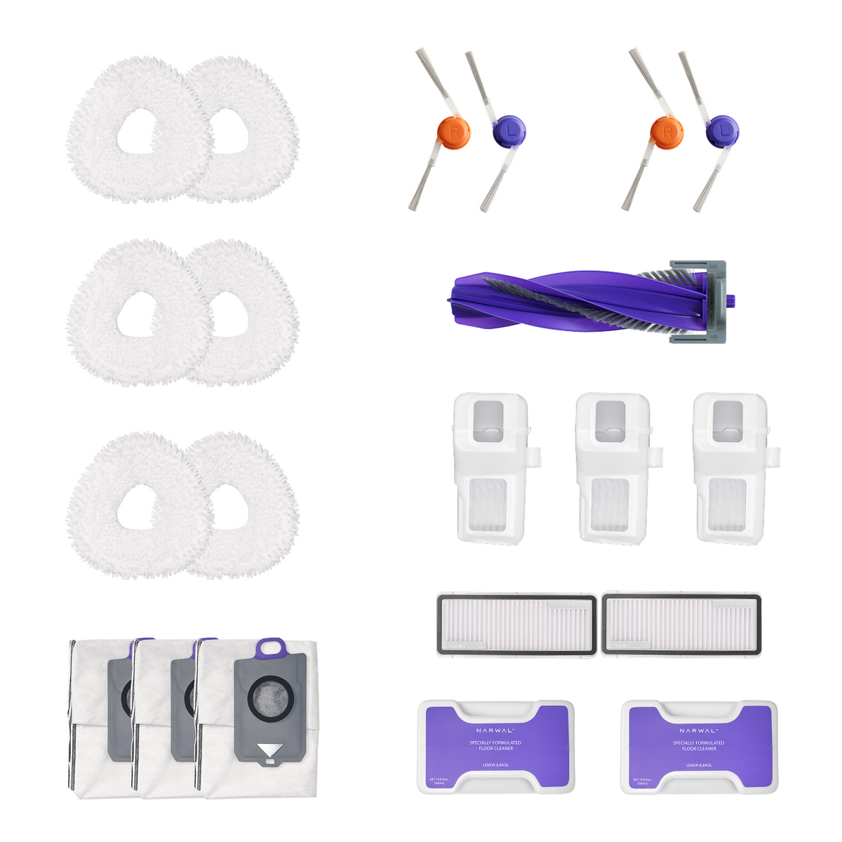 Advanced Kit for Freo Z10 Ultra – Narwal Canada